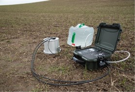 SATURO Dual-head Infiltrometer