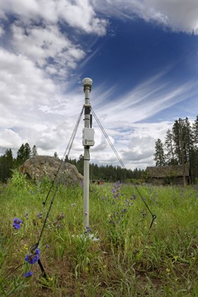 ATMOS 22 Sonic Anemometer